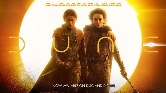 Fakta Menarik Di Balik Layar Produksi Film Dune: Part Two