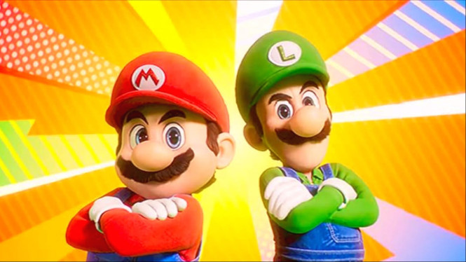 Super Mario Bros Movie, Perjuangan Mario Menjadi Pahlawan Kerajaan Jamur