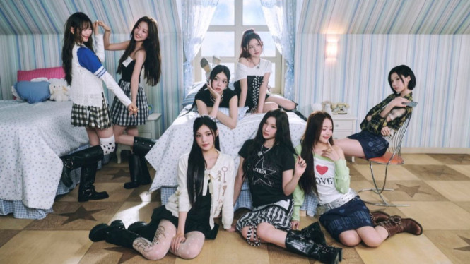 Hearts2Hearts Umumkan Comeback dengan Single Baru “RUDE!”