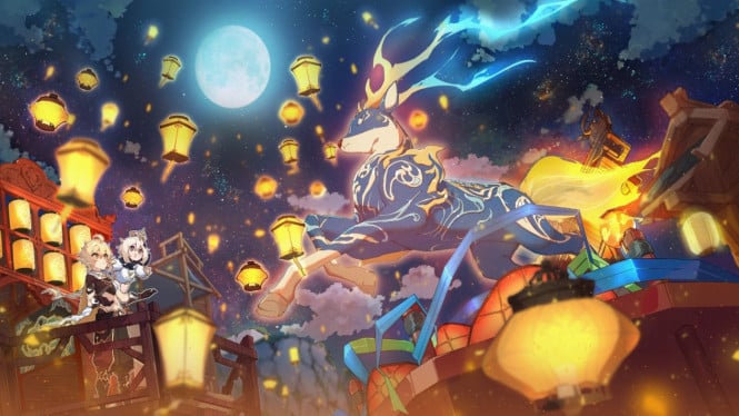 Event Lantern Rite 2026 Genshin Impact Hadir Dengan Ribuan Primogems