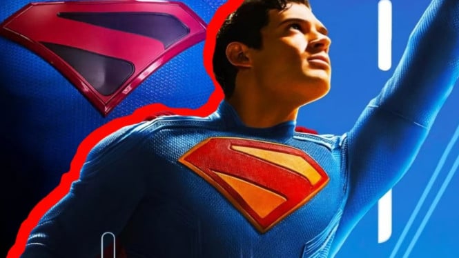 Superman 2026 Film Reboot DC Universe Era Baru James Gunn
