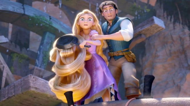 Kumpulan Berita Terbaru pemeran tangled live action - VIVA Mindset