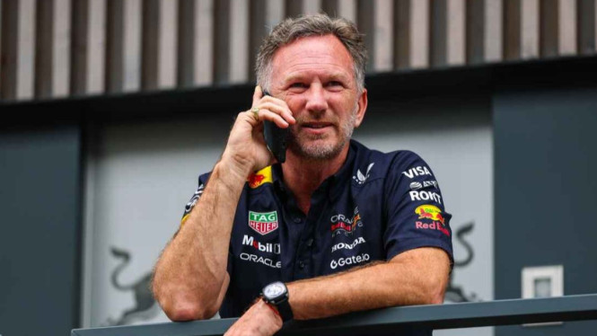 Saham Alpine F1 Jadi Rebutan, Mercedes dan Christian Horner Disebut ...