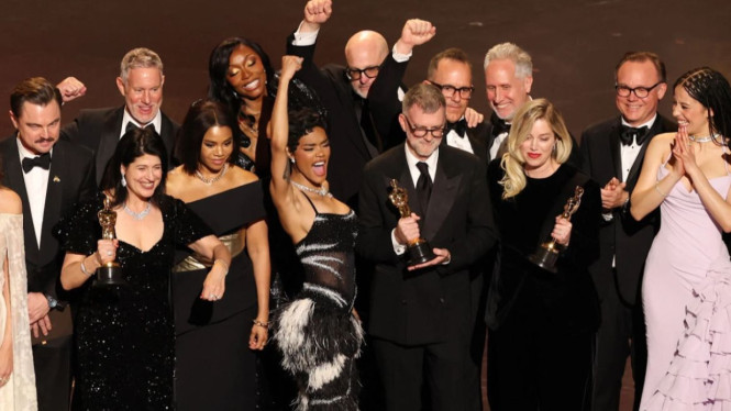Daftar Pemenang Oscars 2026, One Battle After Another Dominasi Malam ...