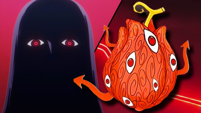 Misteri Terbesar Pecah! Kekuatan Buah Iblis Imu Terungkap di Arc Elbaf