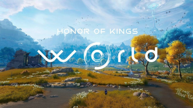 HOK World Resmi Rilis Di China, Kapan Server Global Menyusul?