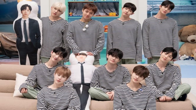 Wanna One Hadir Kembali, Chemistry Lama Bangkit di Variety Show Baru