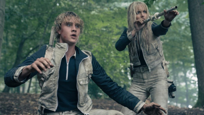 The Hunger Games: Sunrise on the Reaping (2026), Mengungkap Kisah Kelam ...