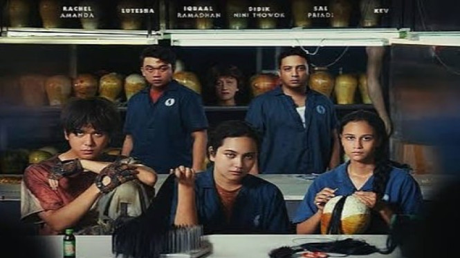 Kolaborasi Gila! Sal Priadi Masuk Film Horor Edwin, Hasilnya Bikin ...