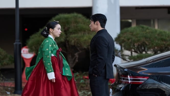 Sinopsis Drakor My Royal Nemesis yang Dibintangi Lim Ji Yeon dan Heo ...