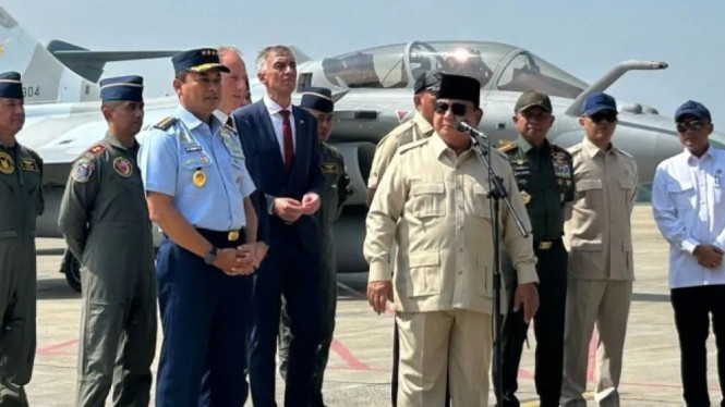 Deretan Alutsista Terbaru TNI, Perkuat Sistem Pertahanan Nasional