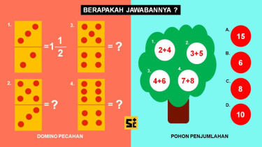 10 Game Edukasi Matematika Seru yang Bikin Belajar Jadi Asik