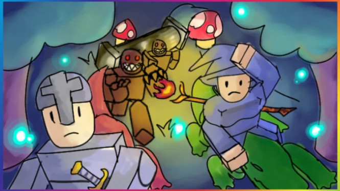 Ini Kelas Terbaik di Roblox Dead Spells yang Wajib Kamu Coba!