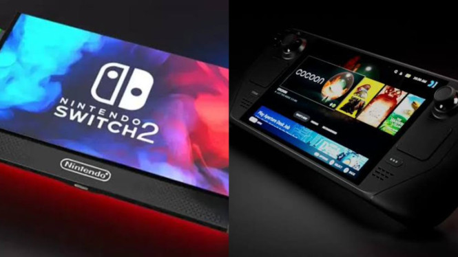 Perbandingan Harga dan Performa Terbaru dari Steam Deck vs Nintendo ...