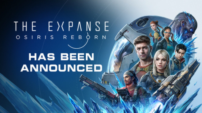 Inilah Gameplay Terbaru dari Game The Expanse: Osiris Reborn yang Tak ...