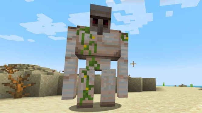 Minecraft Bakal Tambah Mob Baru, Bisa Memiliki Kemampuan dari Copper Golem?