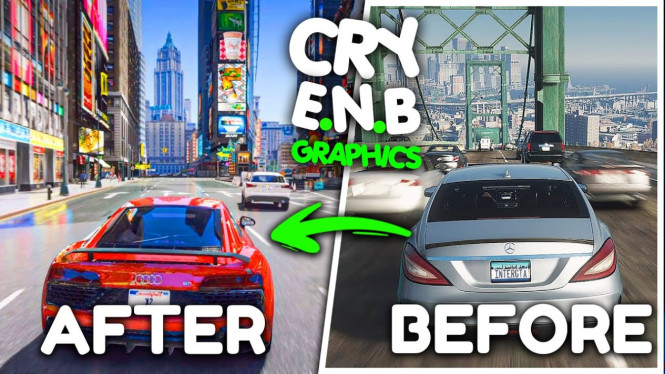 Tampilan GTA 4 Kini Jauh Lebih Menawan dengan Mod Baru, Wajib Kamu Coba!