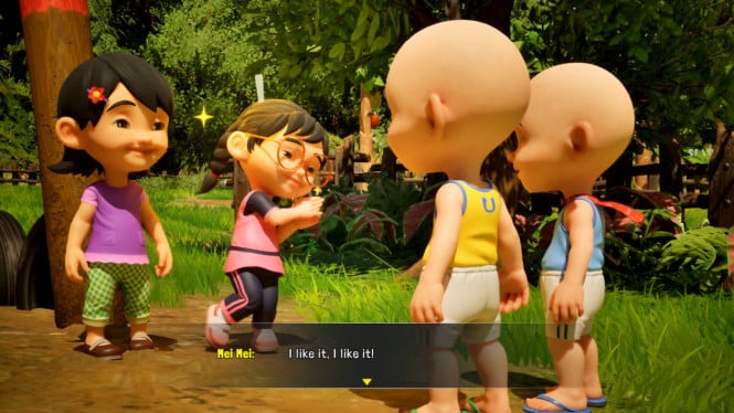 Cara Download dan Pasang Game Upin & Ipin Universe, Jelajahi Kampung ...