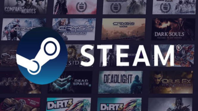 5 Game Trending Saat Ini yang Populer di Steam, Wajib Kamu Coba!