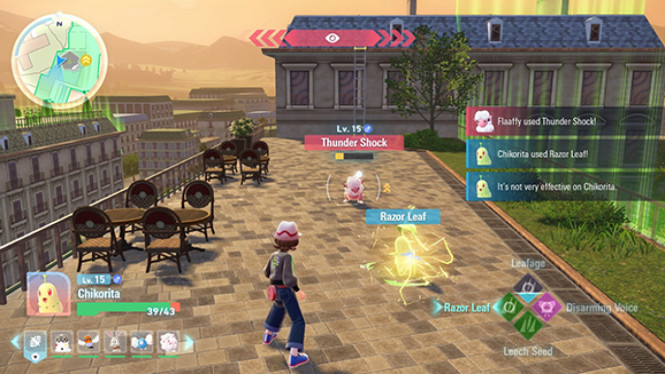 Karakter Lama Mable Kembali di Pokemon Legends Z-A, Ini Detail Terbarunya!