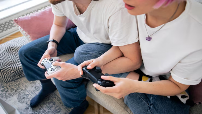 5 Game Multiplayer Seru untuk Mabar Bareng Pasangan, Dijamin Bikin ...
