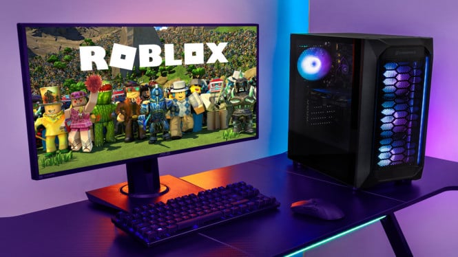 Cara Main Roblox di Laptop atau PC dengan Lancar Tanpa Lag, Dijamin ...