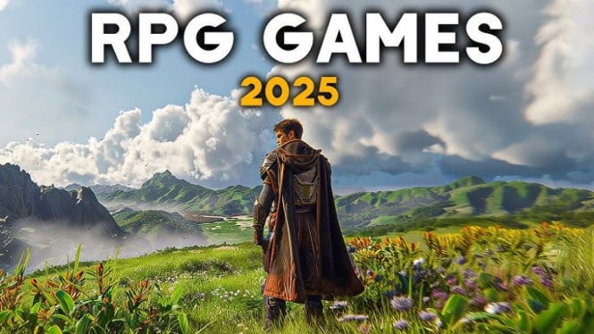 5 Game RPG Offline yang Bisa Dimainkan Tanpa Internet di 2025
