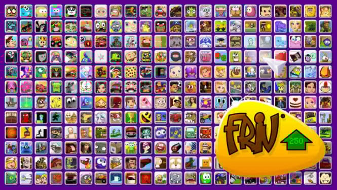 Daftar Game Friv Multiplayer yang Bisa Dimainkan Bareng Teman