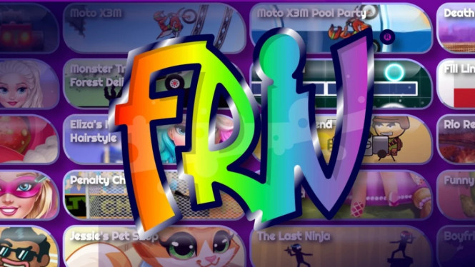 Daftar Game Friv Multiplayer yang Bisa Dimainkan Bareng Teman