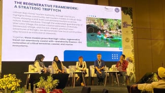 Flores Punya Lebih dari Komodo: BPOLBF Kenalkan Desa Wisata ...