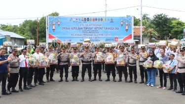 Operasi Patuh Turangga 2026, Satlantas Polres Sumba Timur-Jasa Raharja ...