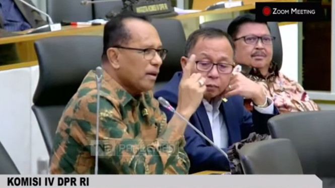 Legislator Usman Husin ‘Tantang’ Menteri Pertanian Atasi Persoalan Air ...