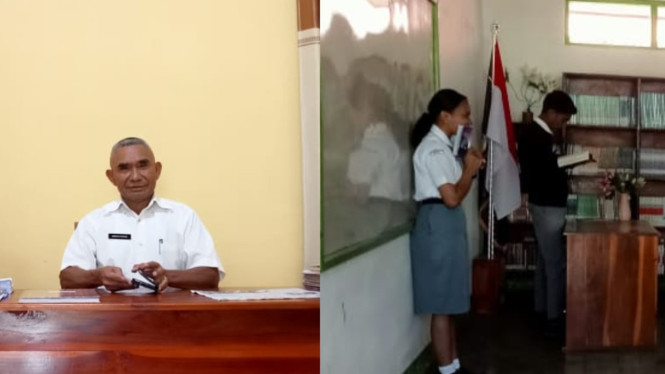 Menemukan Citra Sekolah Kristen Pada SMA Kristen 2 Soe