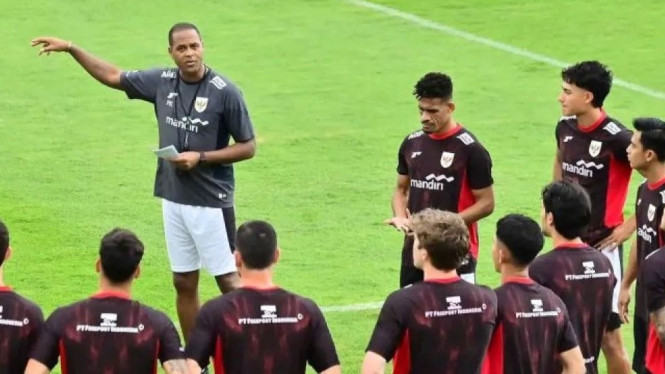 Timnas Indonesia Gelar TC Perdana di Bali, Bangun Kekompakan Menuju ...