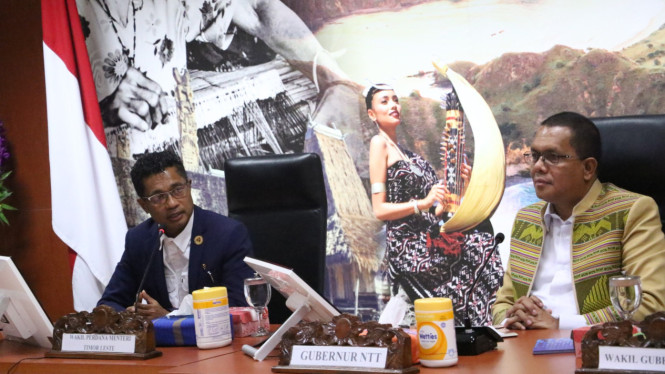 NTT-Timor Leste Perkuat Kerja Sama Ekonomi, Dorong Kemajuan Wilayah Perbatasan