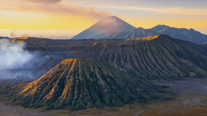 Gunung yang Tutup Akses Pendakian Saat HUT RI ke-80: Alasan dan Jadwal ...