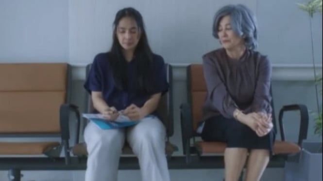 4 Kisah Haru dalam Agape, Film Drama Paling Menyentuh 2025