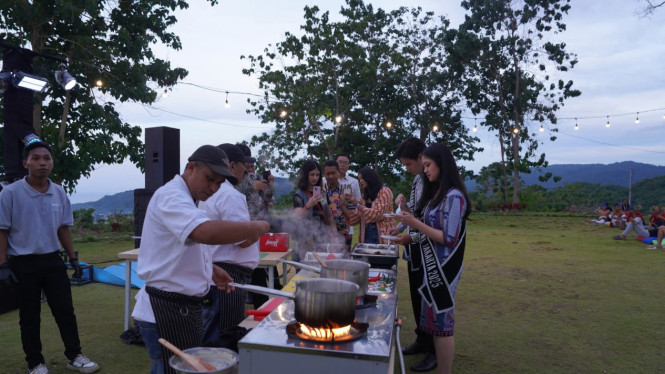 Kumpulan Berita Terbaru musisi lokal - VIVA NTT