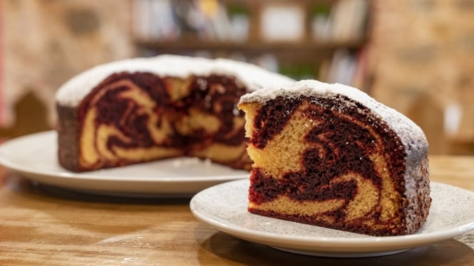 Resep Bolu Jadul 4 Telur, Lembut, Harum, dan Mengingatkan Rasa di Masa ...