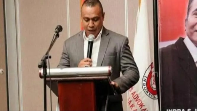 Edison Rihi Ingatkan Prinsip Officium Nobile atas Narasi Pengacara ...