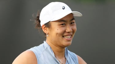 Janice Tjen Juara Ganda Birmingham Open Usai Tanding Dua Kali dalam Sehari