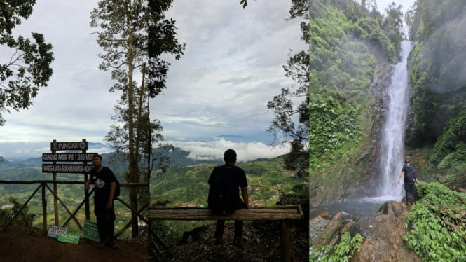 Menjemput Pagi di Puncak Awan: Kisah Perjalanan ke Pasir Ipis dan Curug ...