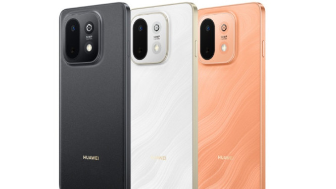 Huawei Enjoy 90m Plus Resmi Muncul: Desain Baru, Baterai 6620mAh, dan ...