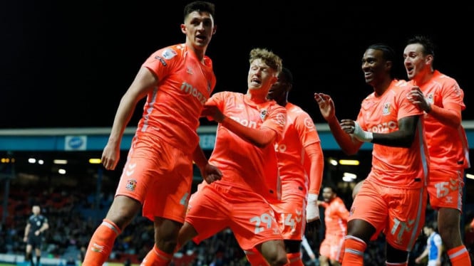 Resmi! Coventry City Kembali ke Premier League Setelah 25 Tahun