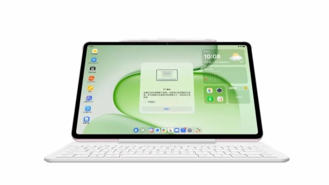 Honor Pad 20 Resmi Meluncur, Tablet 3K 120Hz dengan Snapdragon 7 Gen 3 ...