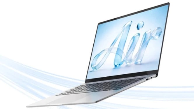 Lenovo Lecoo Air 14 Resmi Meluncur, Laptop Super Ringan dengan Intel ...