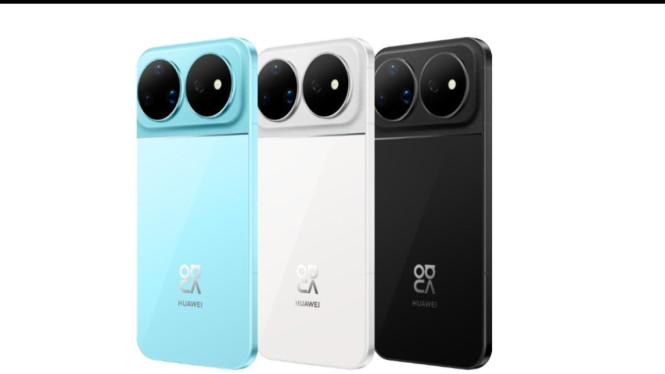 Foto Huawei Nova 16 Pro dan Nova 16 Ultra Hadir Bawa Kamera 200MP ...