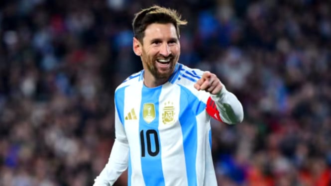 Pemain Argentina dengan Penampilan dan Gol Terbanyak di Piala Dunia ...