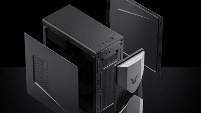 Lenovo Bellator Feng 7000X Resmi Meluncur, PC Gaming Rakitan dengan RTX ...