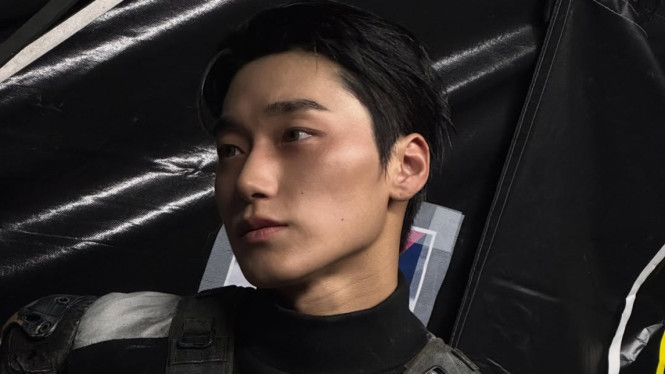 Raih Daesang di 35th Seoul Music Awards, San ATEEZ Sampaikan Pesan Haru ...